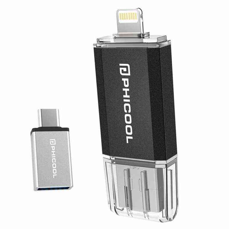 【Amazon タイムセール】モバイル林檎セレクト ①（2019年6月11日）「Phicool USBメモリ iPhone フラッシュドライブ 」など全10品 | 噂のモバイル系フリークス